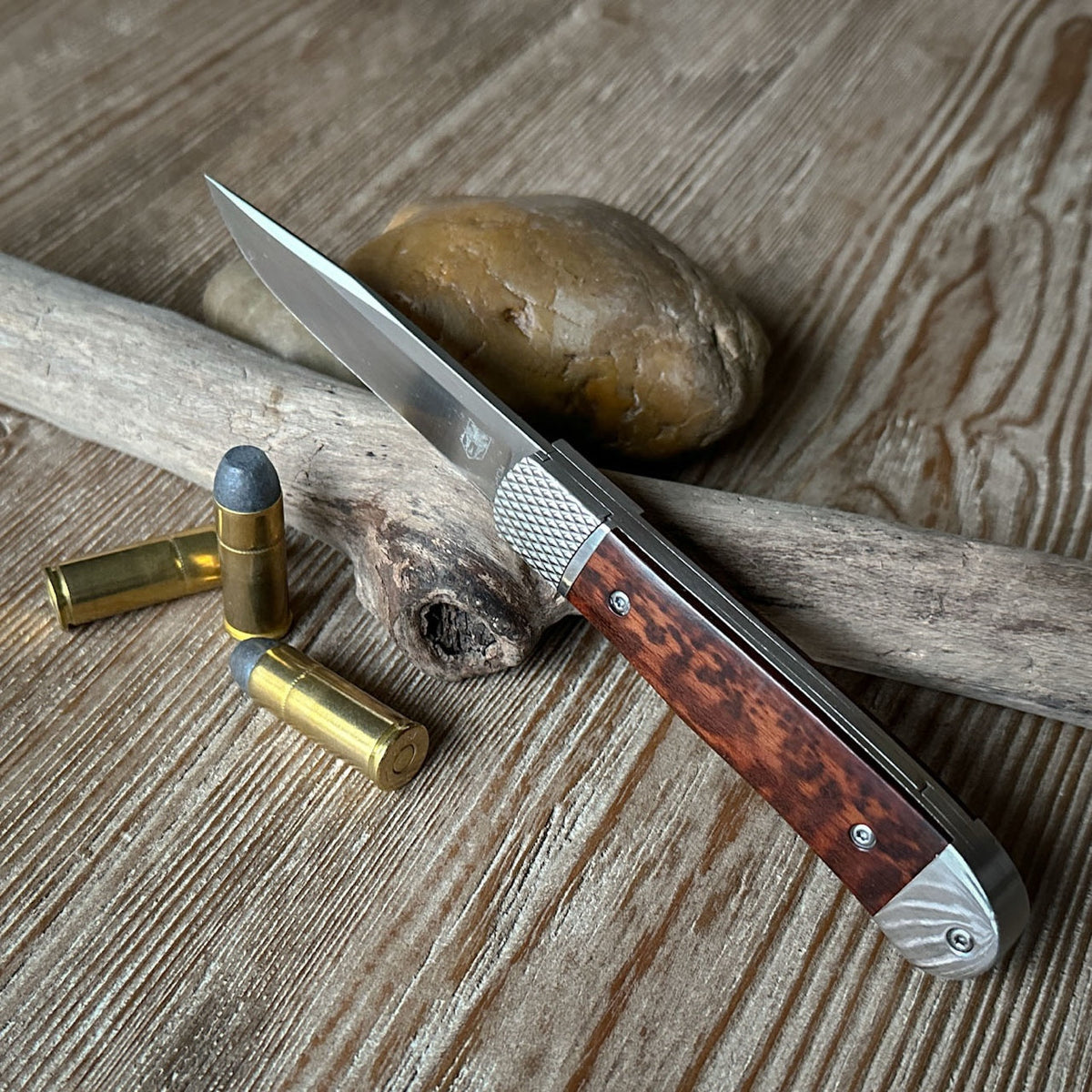 Knives and Gifts– Morris Crown