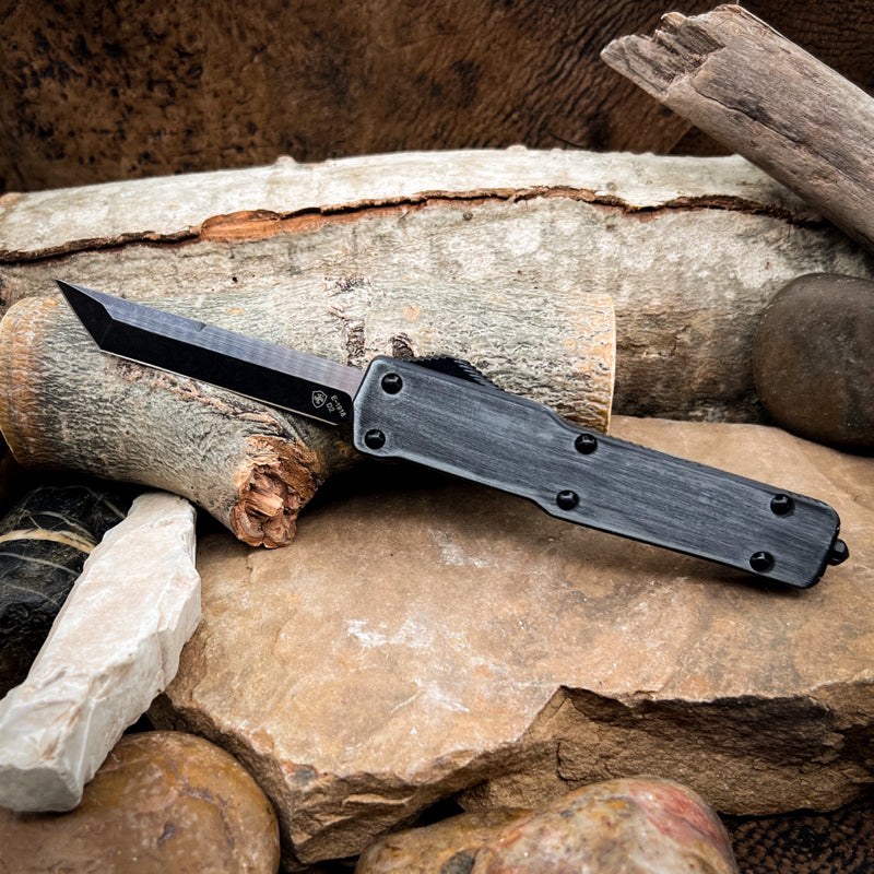 Templar Premium Weighted Slim Gray Knight– Morris Crown